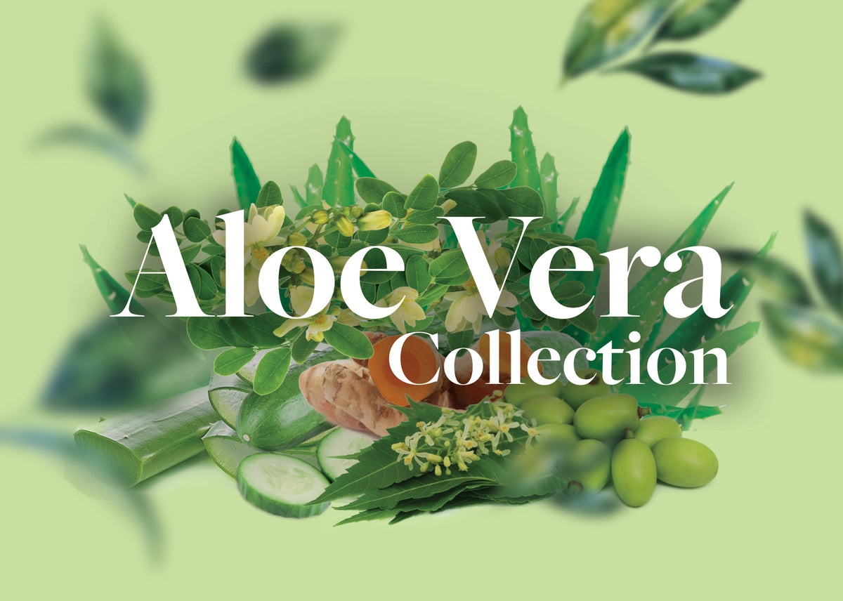 Aloe Vera Collection– Frella Store