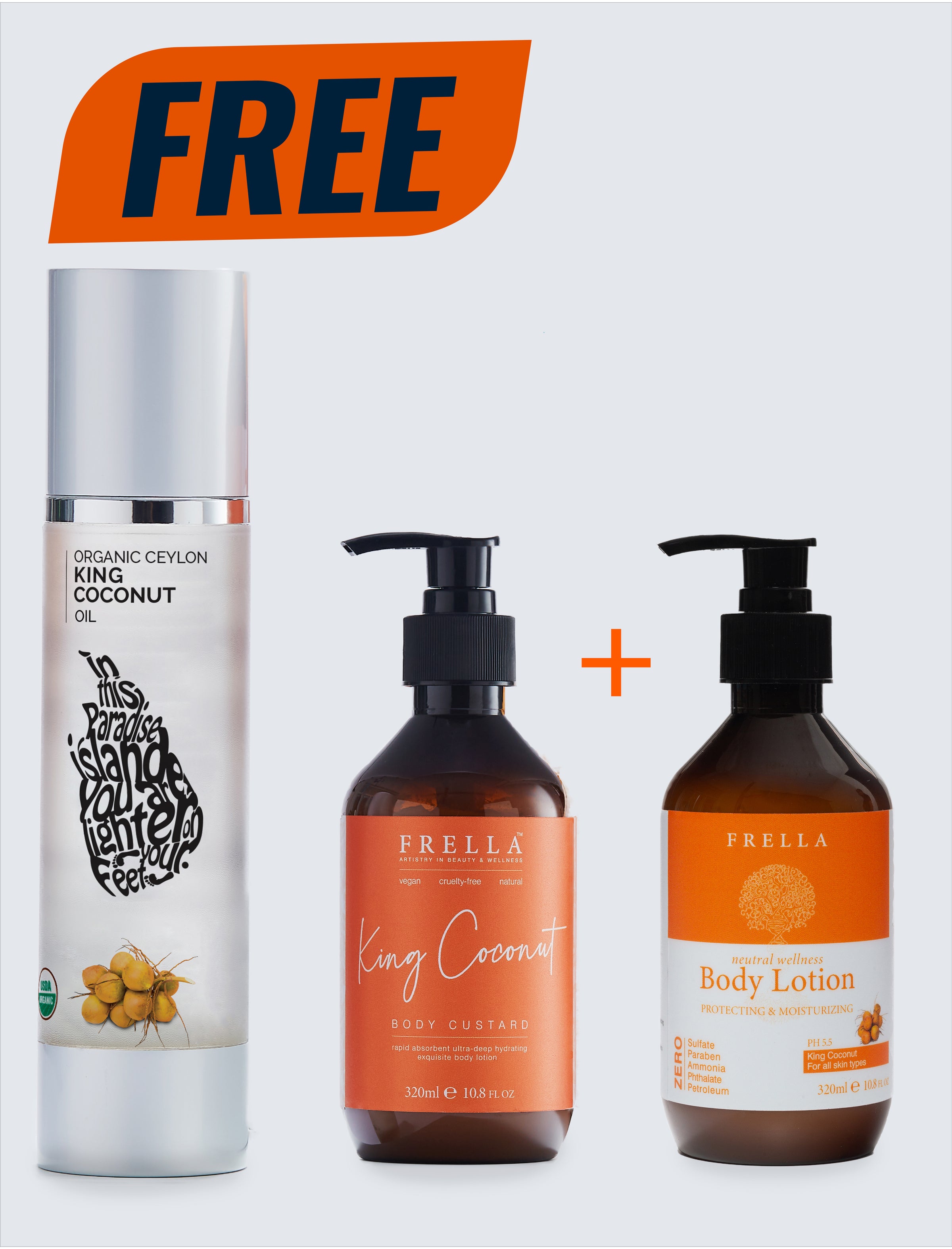 Frella - 100% Holistic ayurveda herbal oils and cosmetics for everyday ...