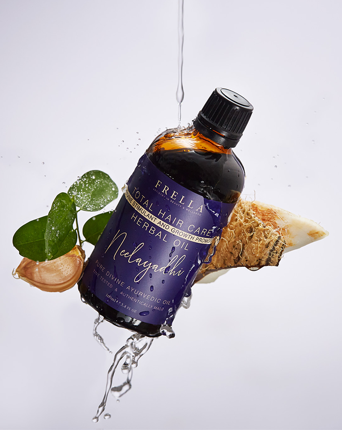 FRELLA NEELAYADHI AYURVEDA OIL 100ML– Frella Store