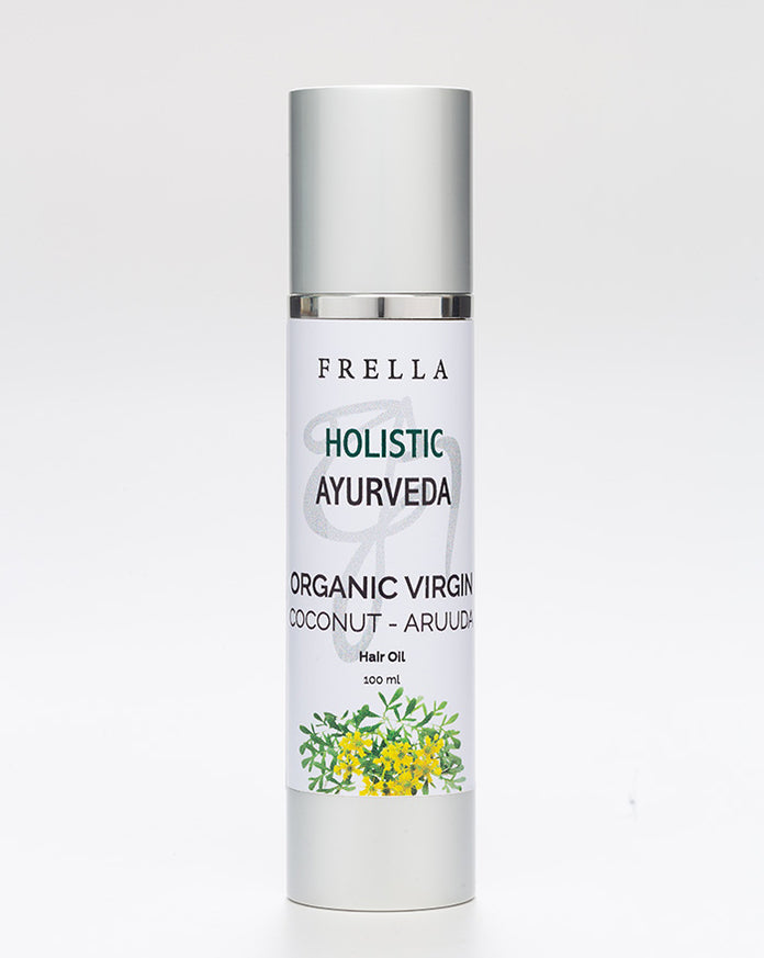 Frella - 100% Holistic ayurveda herbal oils and cosmetics for everyday ...