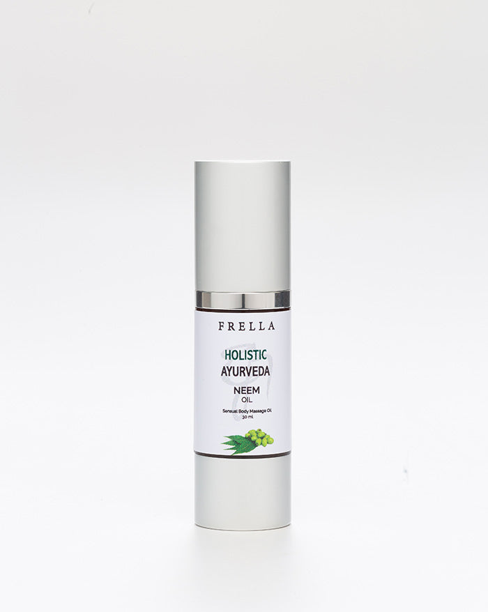 Organic Neem and Coconut Body & Hair Oil 30ml– Frella Store